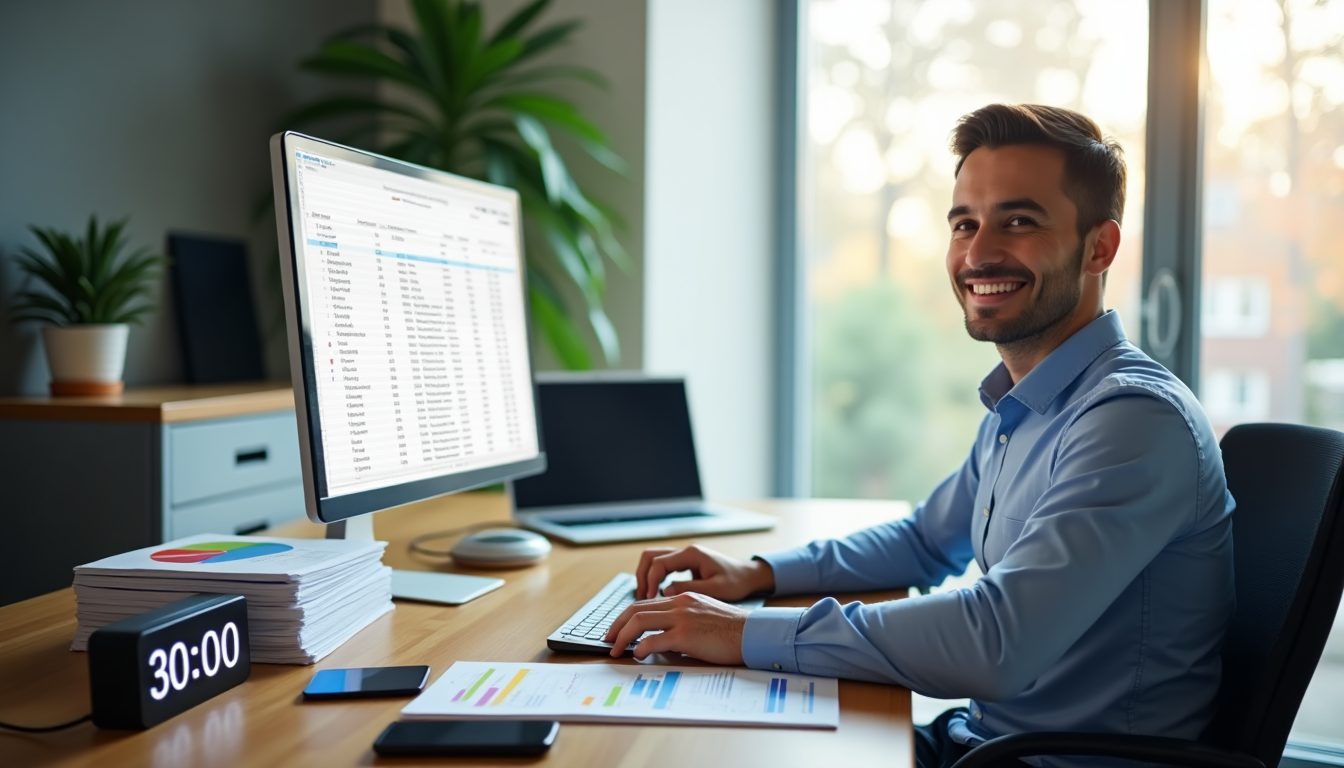 Setting Up Payroll: Perfect Your System in 30 Minutes