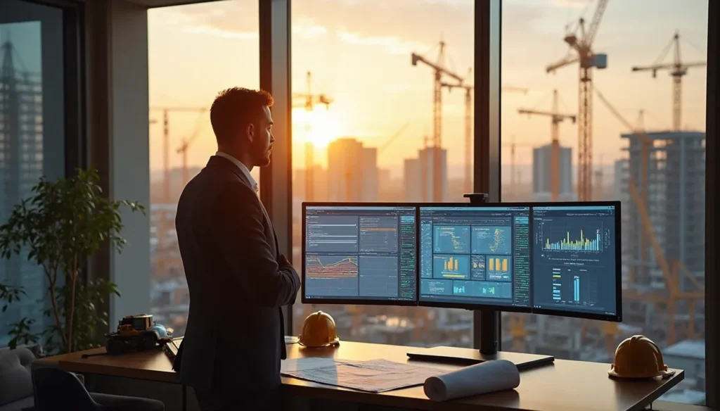 CFOs in Construction: Enhance Project Success Today